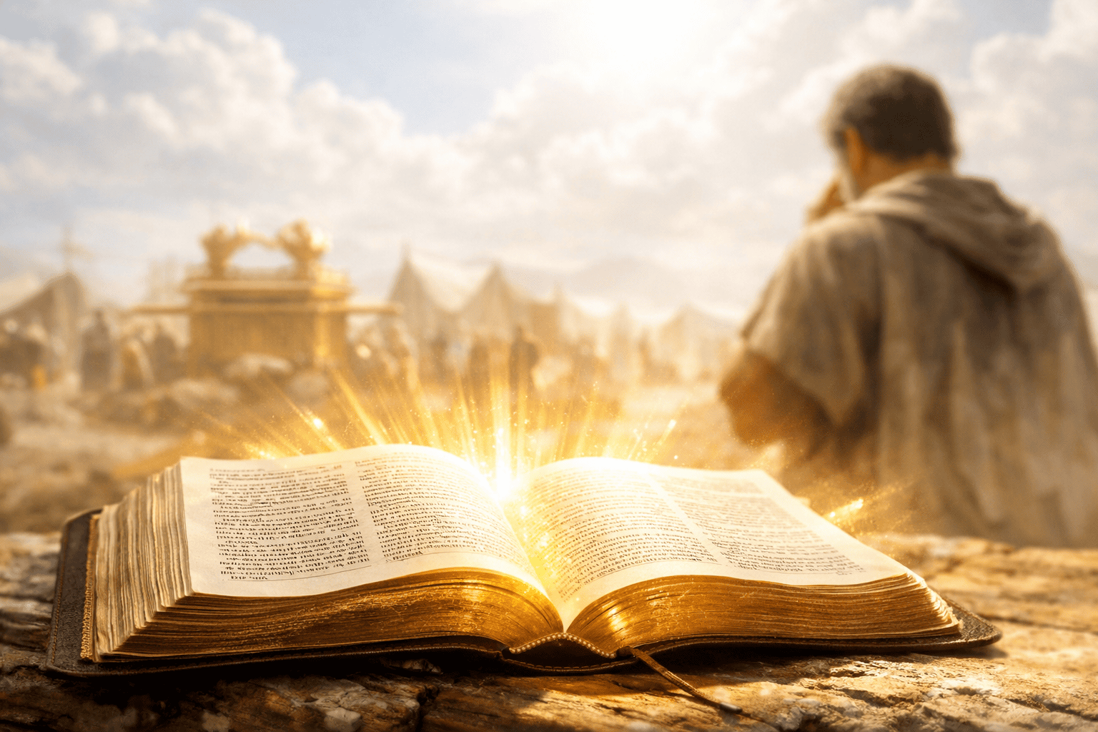 1 Samuel 4 nos confronta: el liderazgo piadoso y el liderazgo impío ...